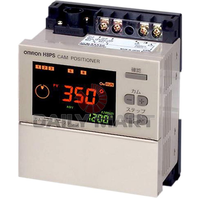 Omron H8PS-8AF (H8PS-8AF) Processor/Controller for sale online | eBay