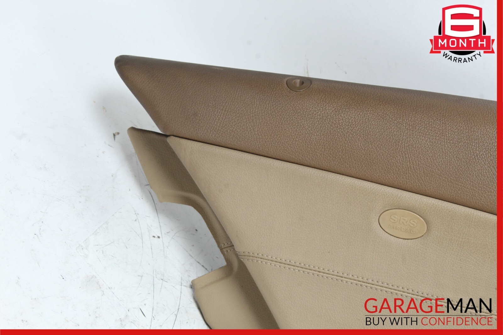 03-08 Mercedes W211 E350 AMG Rear Left Driver Side Interior Door Panel ...