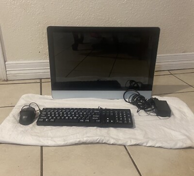The Wow HP All-in-One Computer | Keyboard Mouse Power Cord Included ...