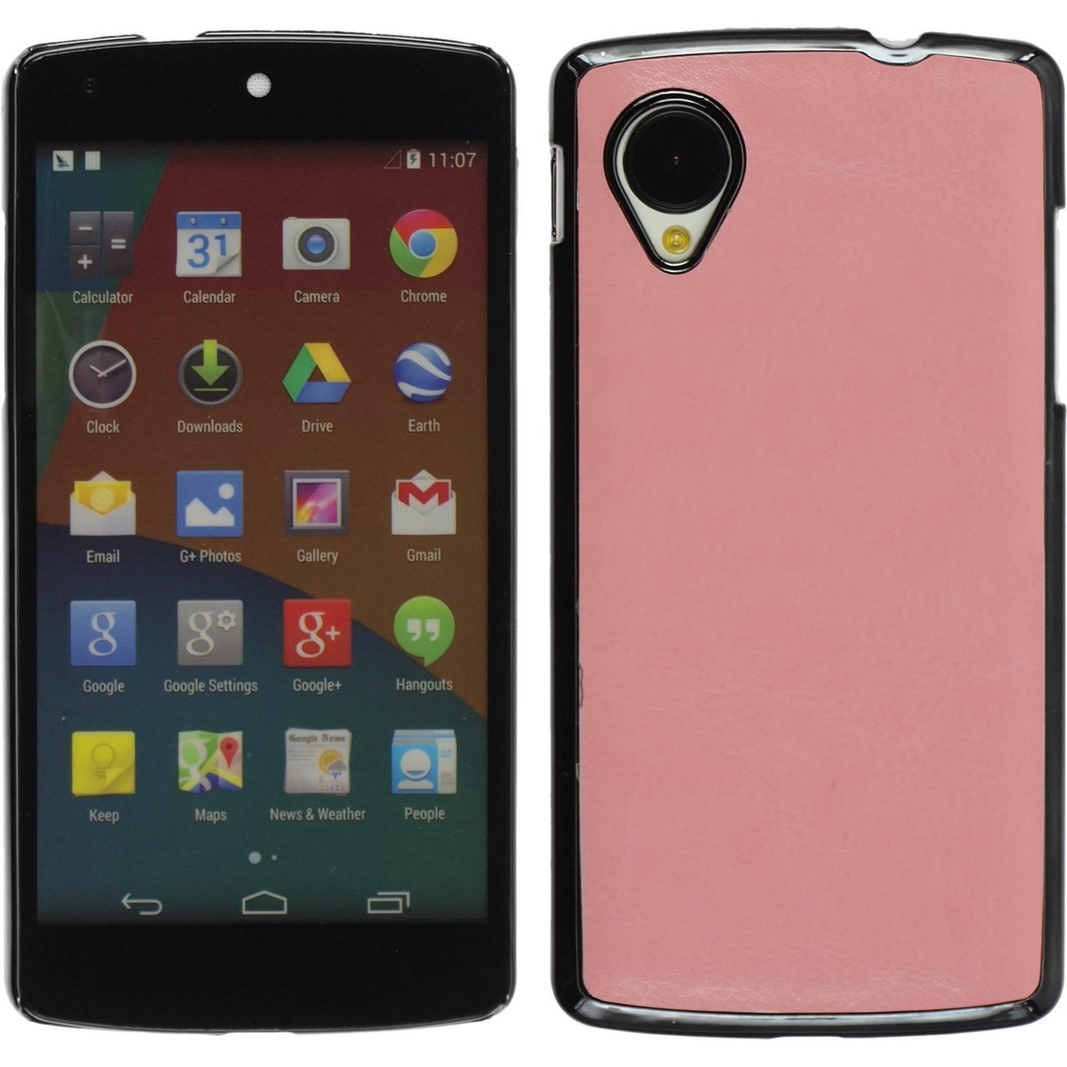 Nexus 5 Pink
