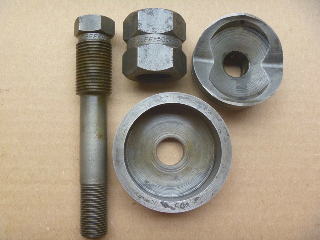 Greenlee 5004188 Conduit Knockout Punch Draw Stud for sale online | eBay
