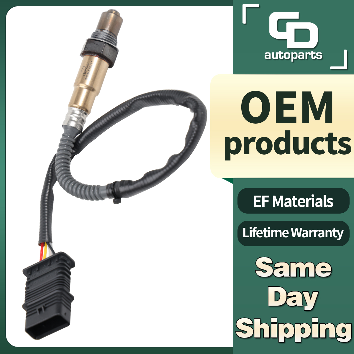 11787596908 OEM Oxygen Sensor for BMW X1 X3 X4 X5 X6 Z4 228i 320i 328i ...