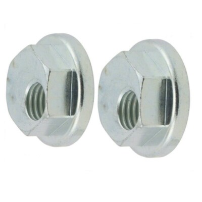 Rear Alignment Caster Camber Cam Nut Kit Pair for Chevy Pontiac Saturn ...