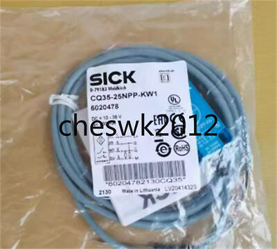 1PCS NEW IN BOX SICK sensor CQ35-25NPP-KW1 6020478 | eBay