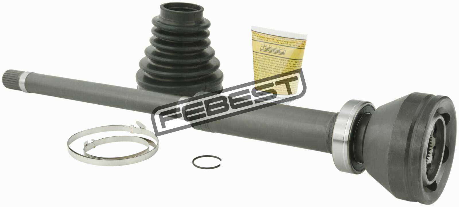 Inner Cv Joint Right 29X28X26 For VOLVO V50 V50 Inner CV Joints | eBay
