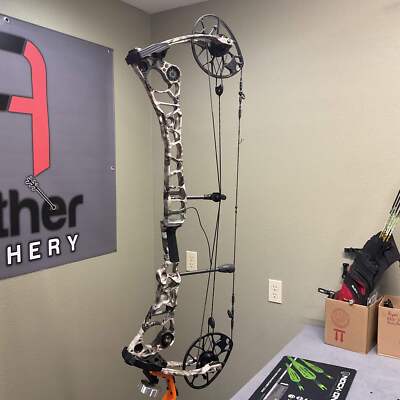 Mathews Halon 32 60lb LH Lost Camo XD | eBay