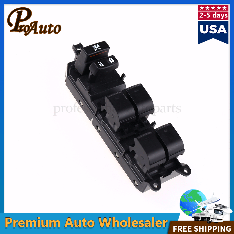 For 2011-2014 Toyota Camry Prius Master Power Window Door Switch 84040 ...