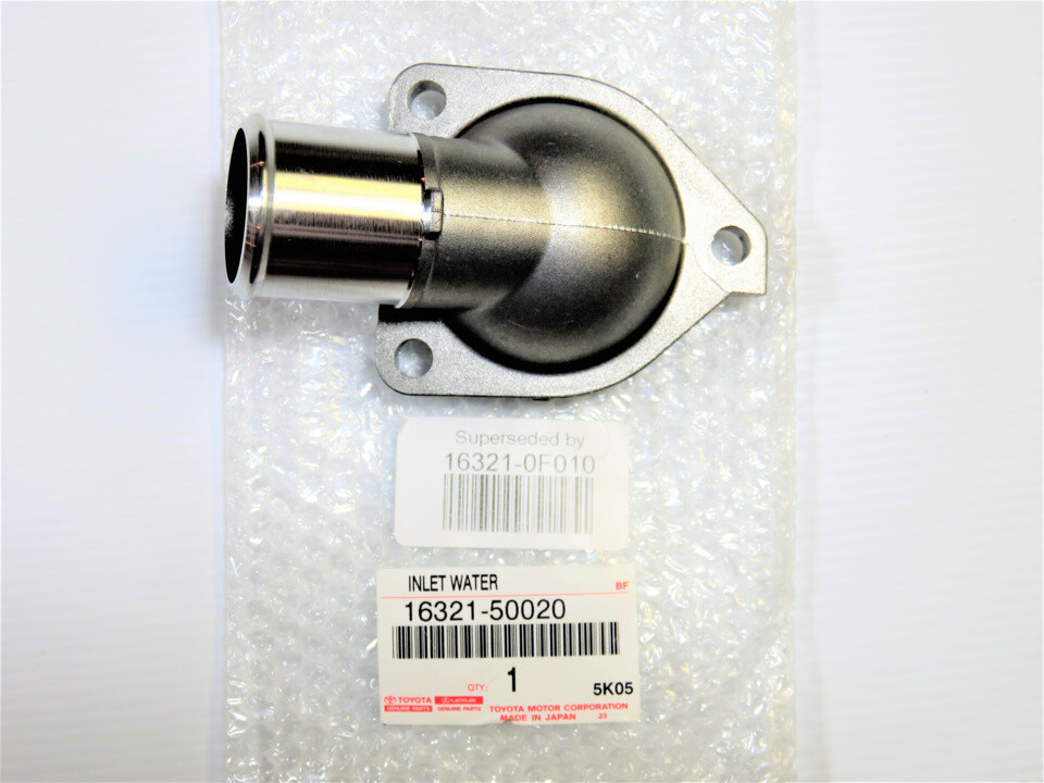 New Genuine OEM Toyota Lexus 16321-0F010 Engine Coolant Thermostat ...