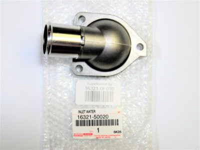 New Genuine OEM Toyota Lexus 16321-0F010 Engine Coolant Thermostat ...