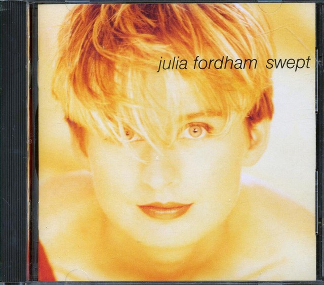 Julia Fordham - Swept 1991 Indie CD Virgin Records 11 Songs for sale ...