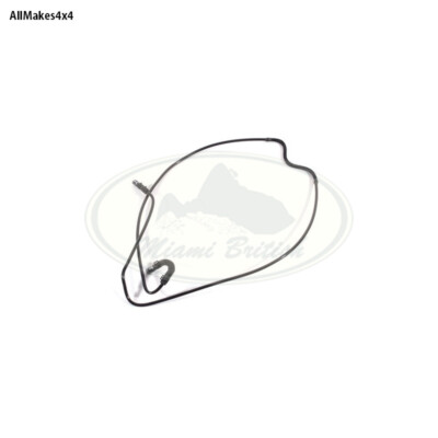 LAND ROVER HOSE COOLANT DEFENDER 07-16 2.4L 2.2L PUMA DURATORQ LR037957 ...