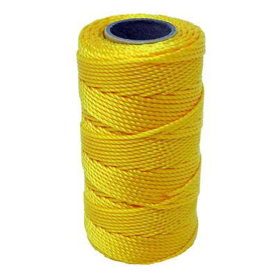 70M Yellow Builders Building Brick Laying Measuring Masonry Rope String ...