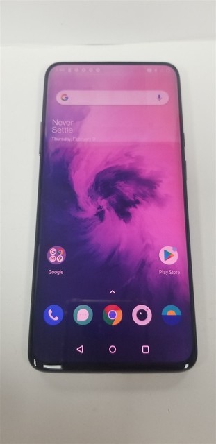 OnePlus 7 Pro GM1915 - 256GB - Blue (Unlocked) Smartphone for sale ...