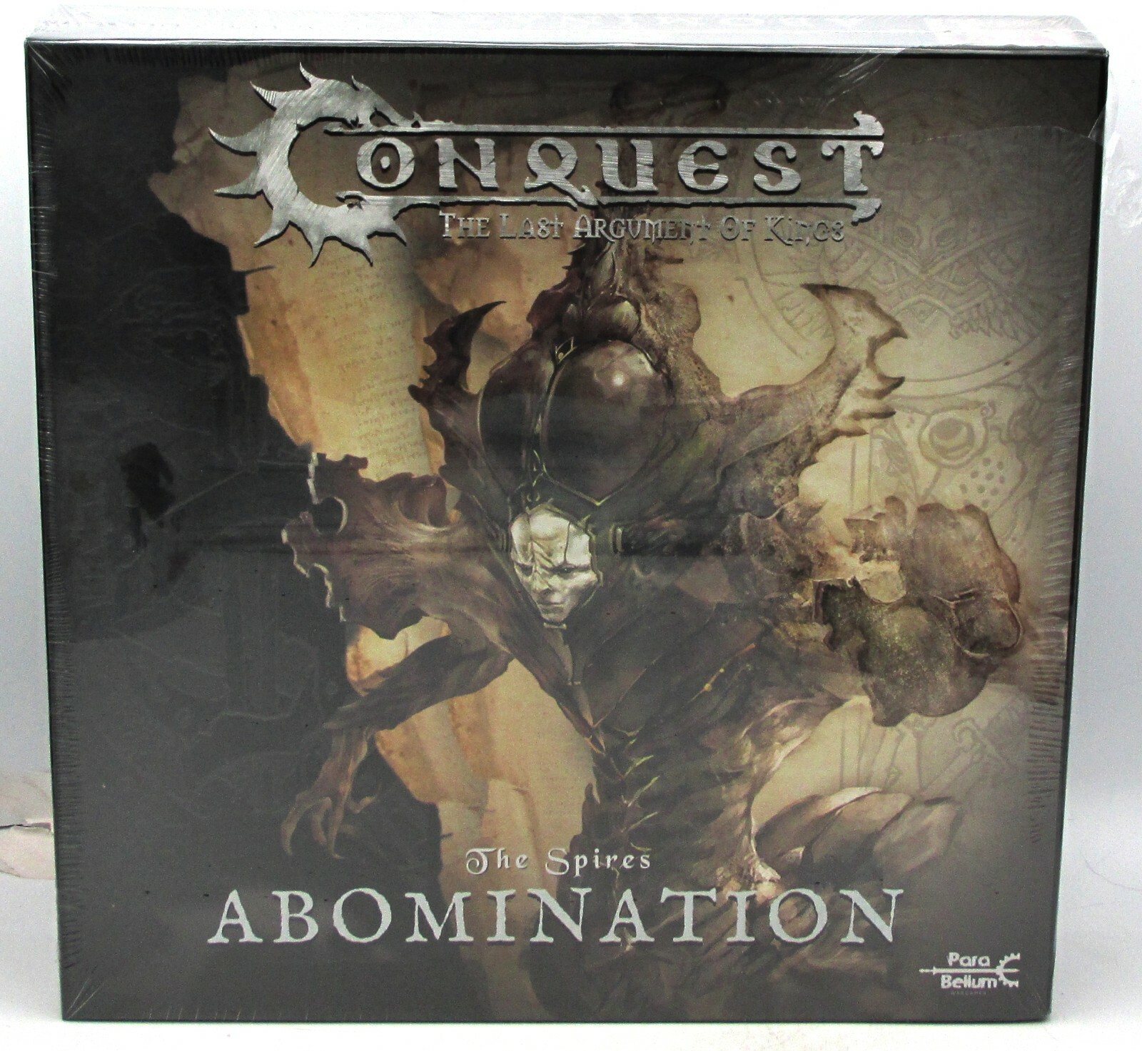 Conquest PBW1112 Abomination (The Spires) Monster Ant Hybrid Beast ...