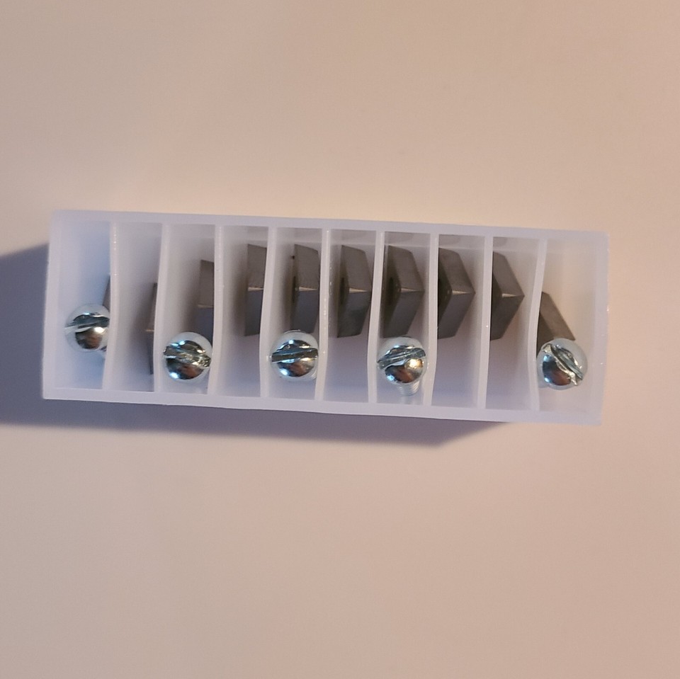 Accuturn/Ammco Brake Lathe Positive Rake Carbide Bit Replacement 10 ...