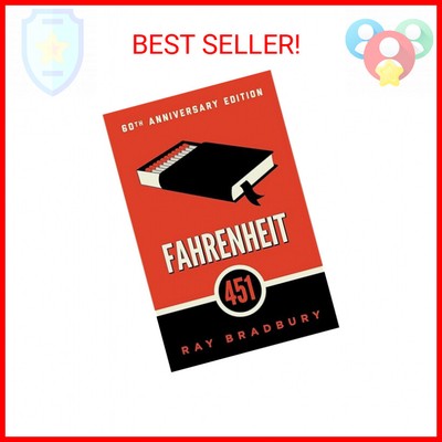 Fahrenheit 451 Paperback – January 10, 2012 | eBay