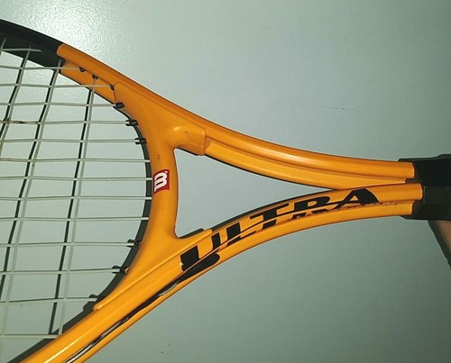 Wilson Ultra Titanium 27 Tennis Racquet 4 3/8 grip great condition | eBay