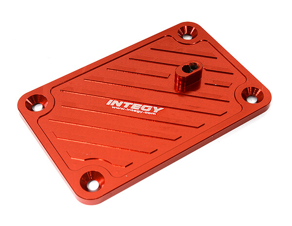 CNC Machined Receiver Box Cover for Element RC 1/10 Scale Enduro ...