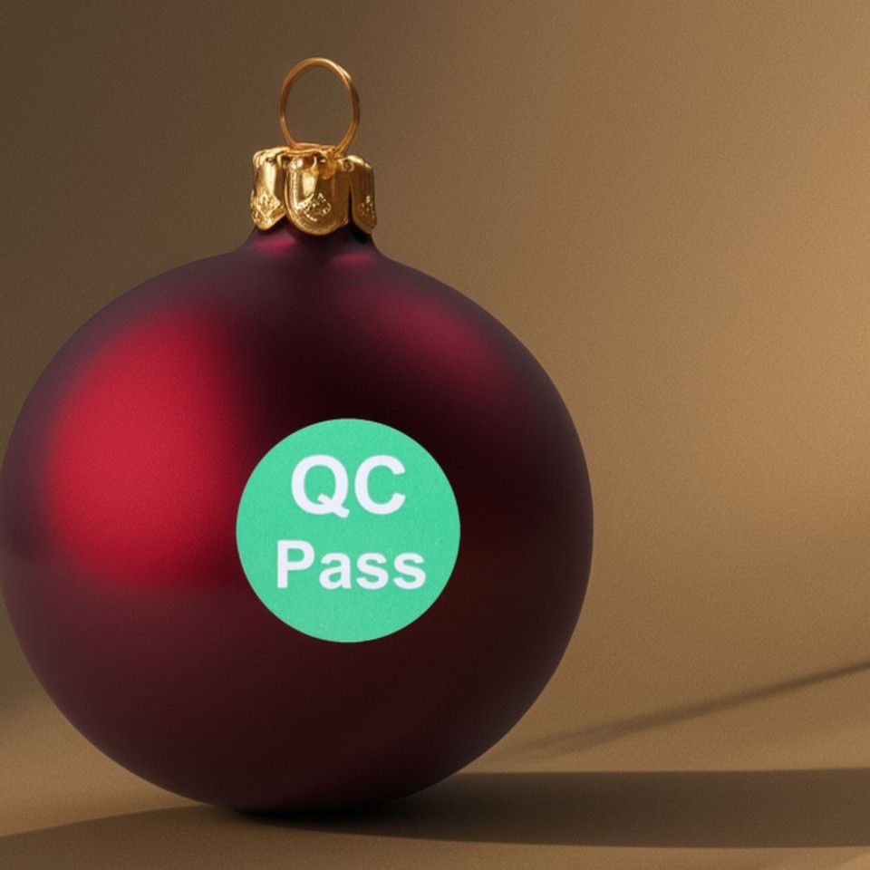 1000 Pcs Security Sticker Electrical Stickers Adhesive Pass Labels ...