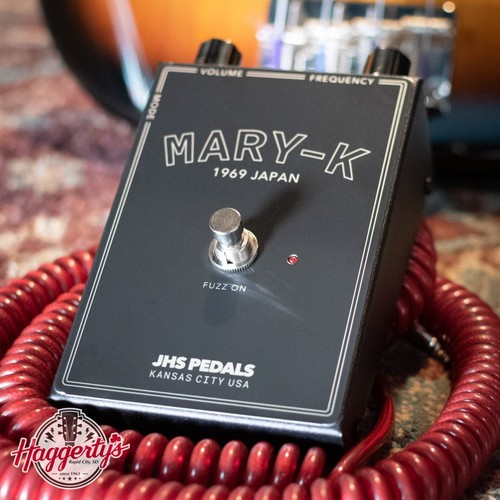 JHS Legends of Fuzz Mary-K Pedal | eBay