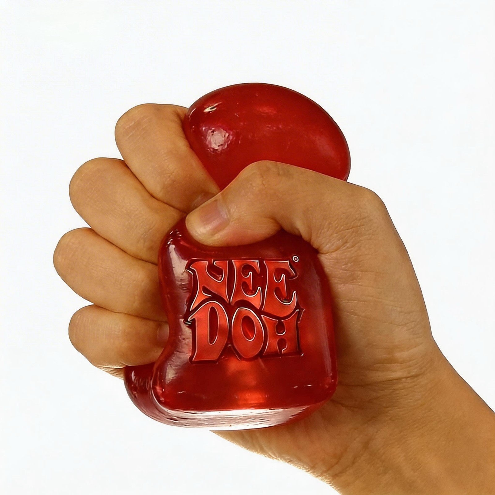 Needoh Limited Edition Dr Pepper Nice Cube Suptid Squish New With Box ...