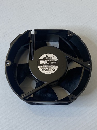 FULLTECH UF15KC23-BTH 230V 38/38W cabinet axial cooling fan | eBay