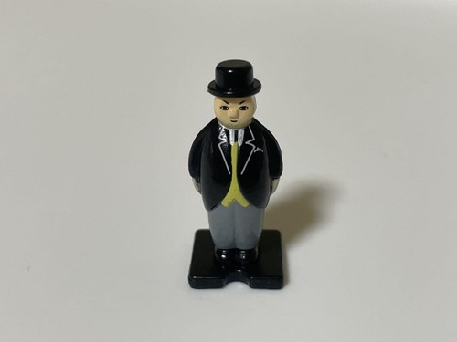 Thomas The Tank Engine Topham Sir Hat Mini Figure With Pedestal | eBay