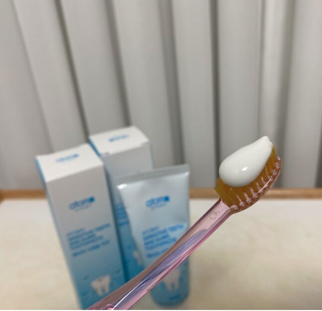 ATOMY Sensitive Teeth And Gums Toothpaste 100g K-Beauty from Korea | eBay