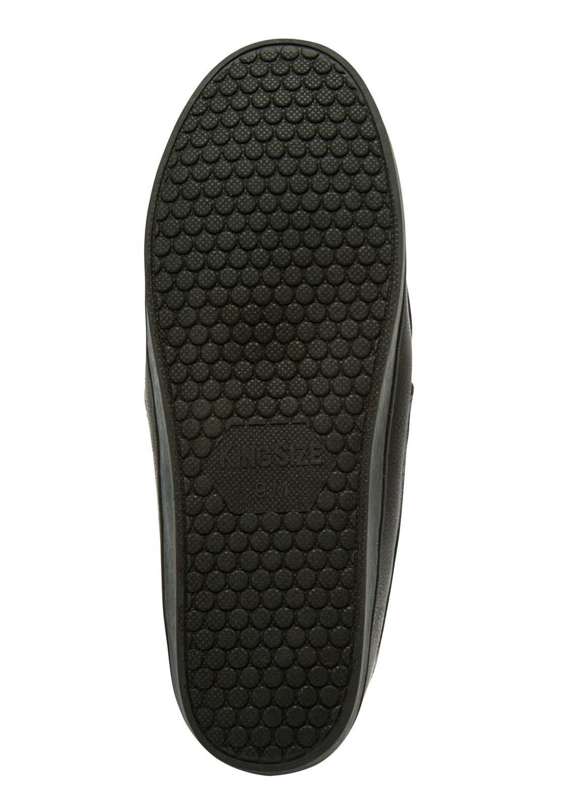 Kingsize Men's Big & Tall Romeo Slippers | eBay