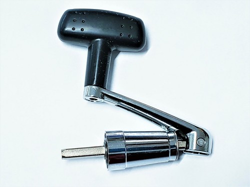 SHIMANO REEL HANDLE / 1000 / 2000 / 2500 / 3000 REPLACEMENT / REPAIR ...