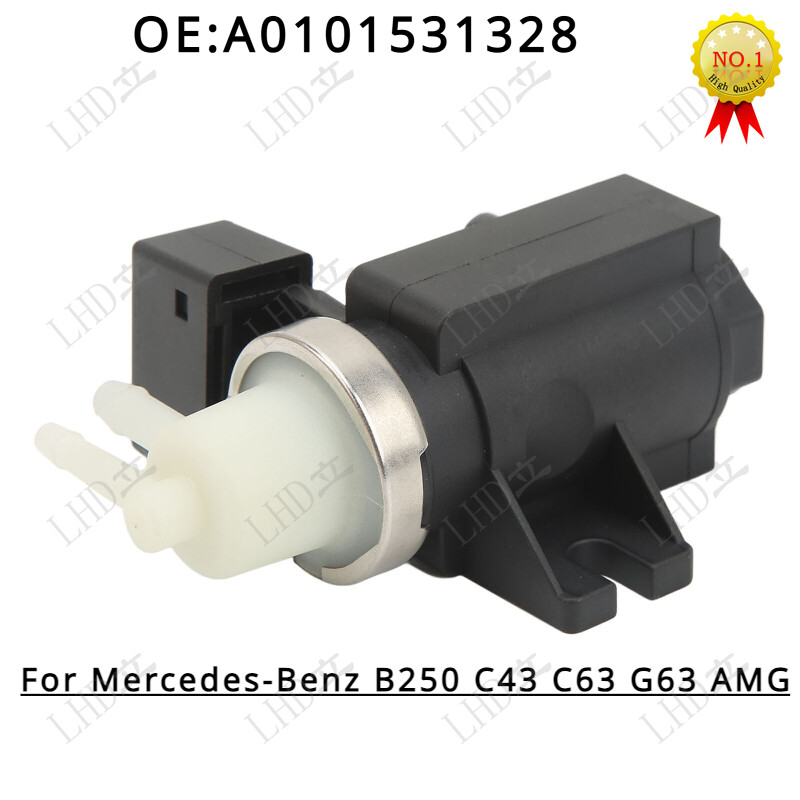 1 Pc New Solenoid Pressure Valve A0101531328 Fits For Mercedes-Benz ...