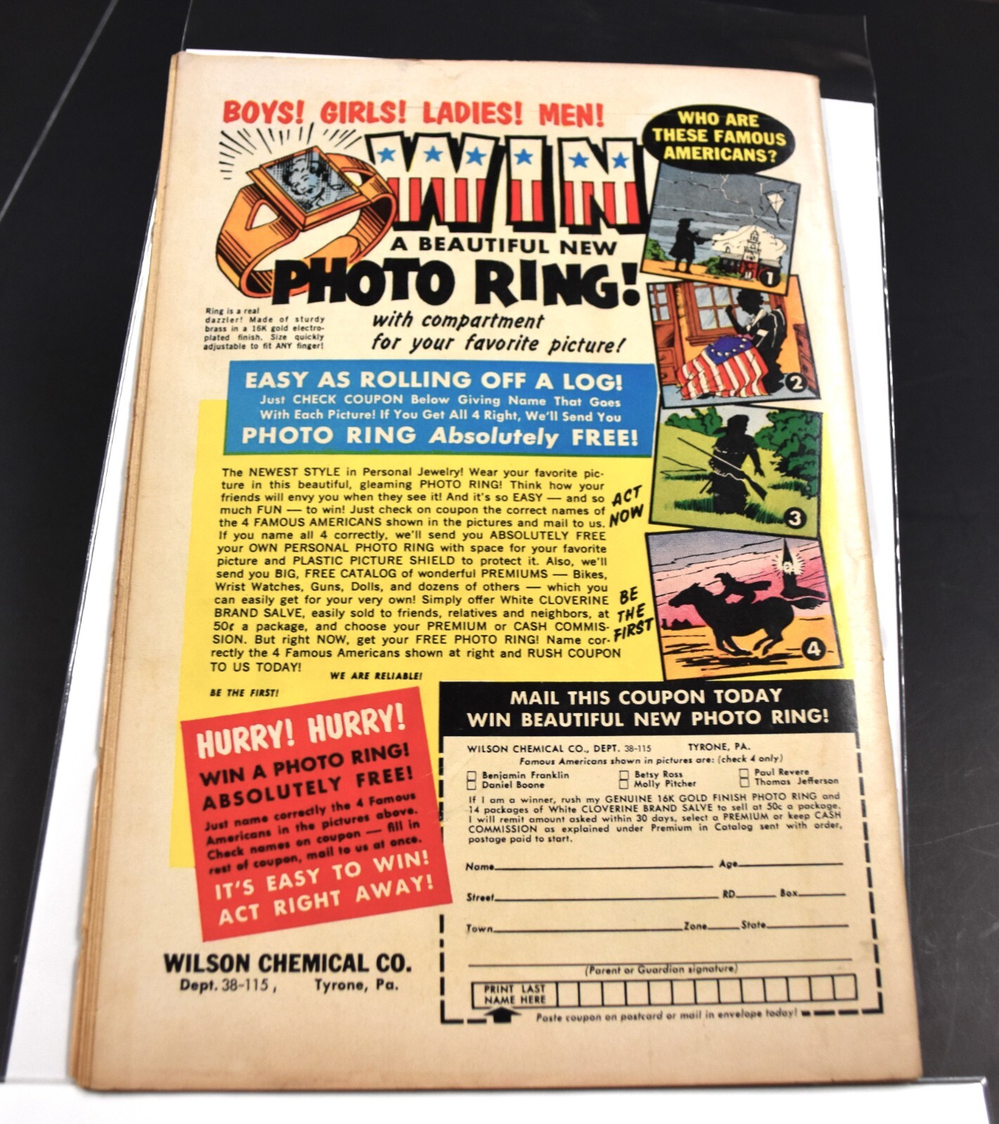 Superman #146 DC Comic 1961, 10 cent Silver Age Key Superman Complete ...