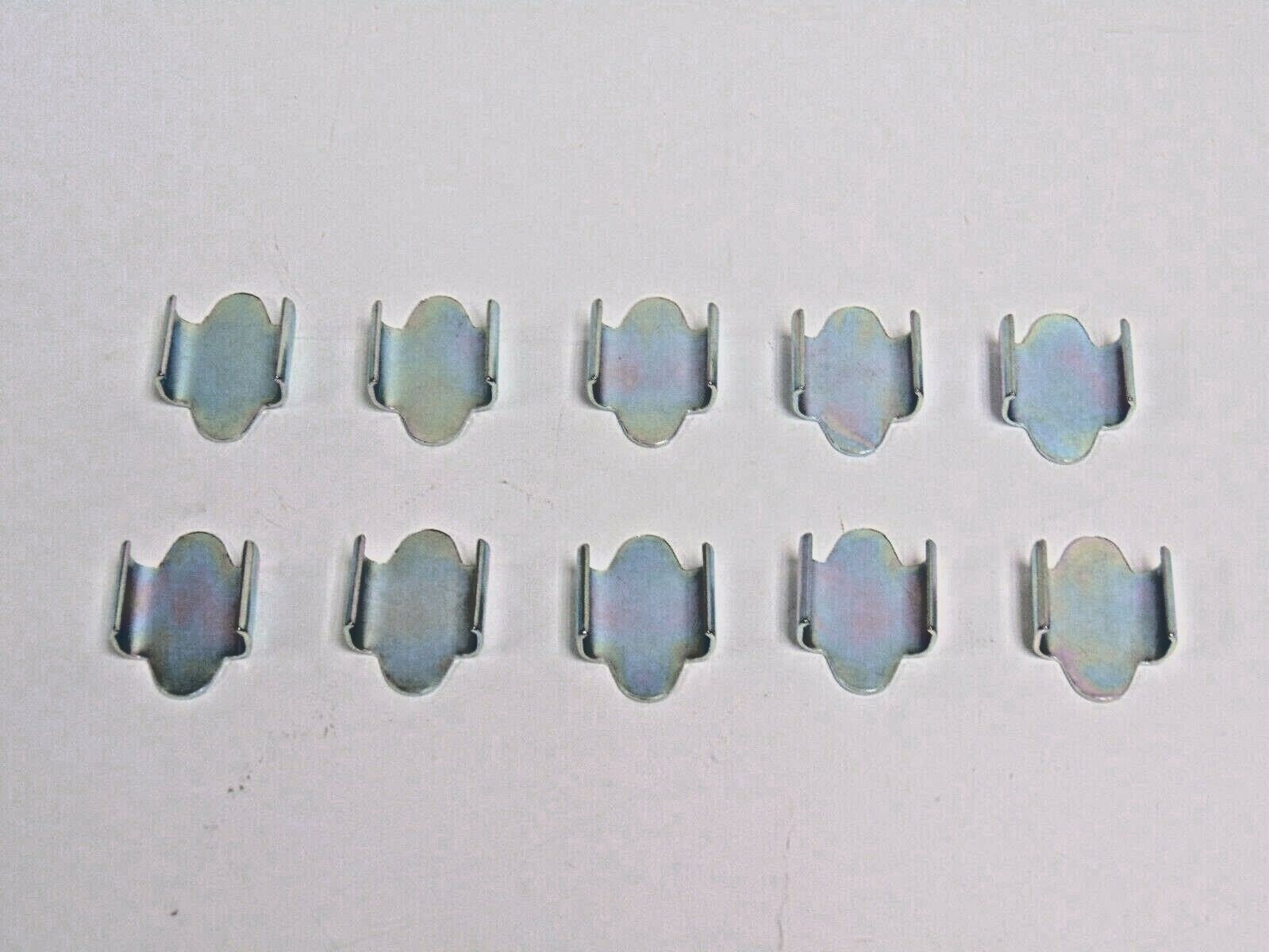 Set of 10 OEM Arctic Cat Snowmobile Wear Clips Track Clips Clip Guides ...