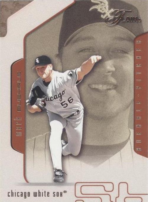 2002 Flair - Mark Buehrle #41 for sale online | eBay