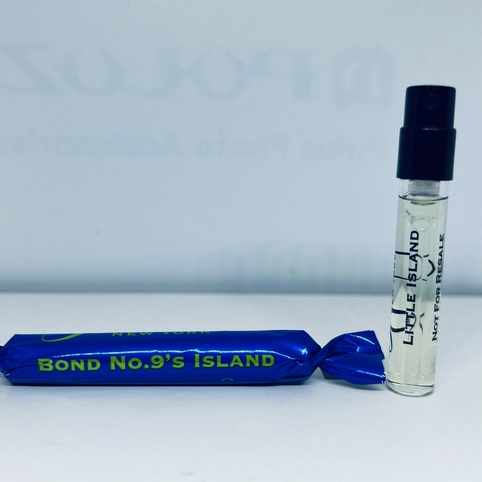 Bond No. 9 Sample Vials New in Wrappe Choose your Scent & Combined ...