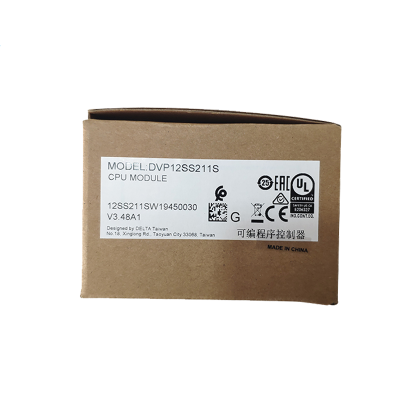 1pcs DELTA DVP12SS211S Programmable Controller | eBay