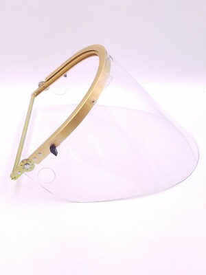 Safety & Security - Hard Hat Face Shield