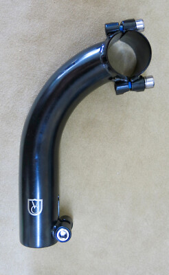 Velo Orange Cigne LD Stem 140 x 70mm Black, New | eBay