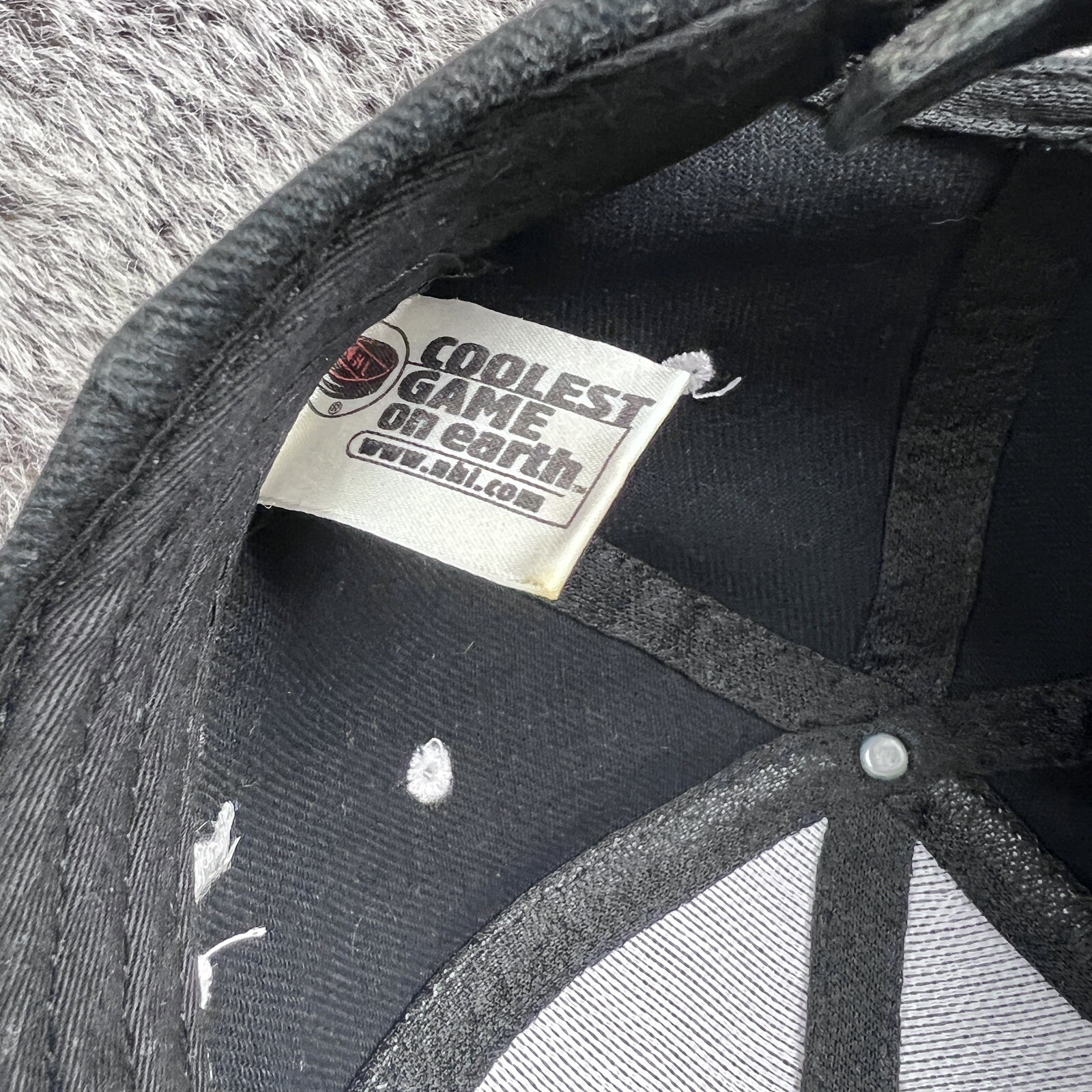 Vintage Colorado Avalanche 2001 Stanley Cup Champions… - Gem