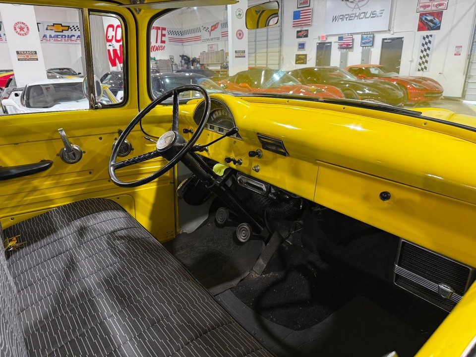 1956 FORD F-100 Small Window, Centerlines, Sony, Show or Go! 100% | eBay