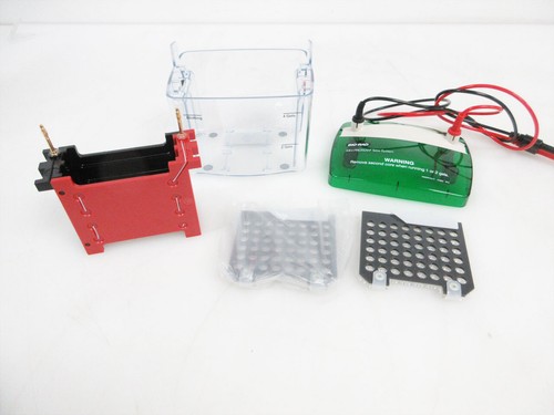 BIO-RAD MINI TRANS-BLOT CELL 1703930 MINI-PROTEAN TETRA SYSTEM ...