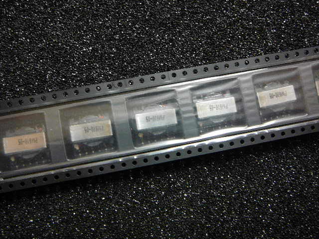 JW MILLER PM610-05-RC Inductor Array 6-Coil 11.6uH SMD **NEW** 10/PKG ...
