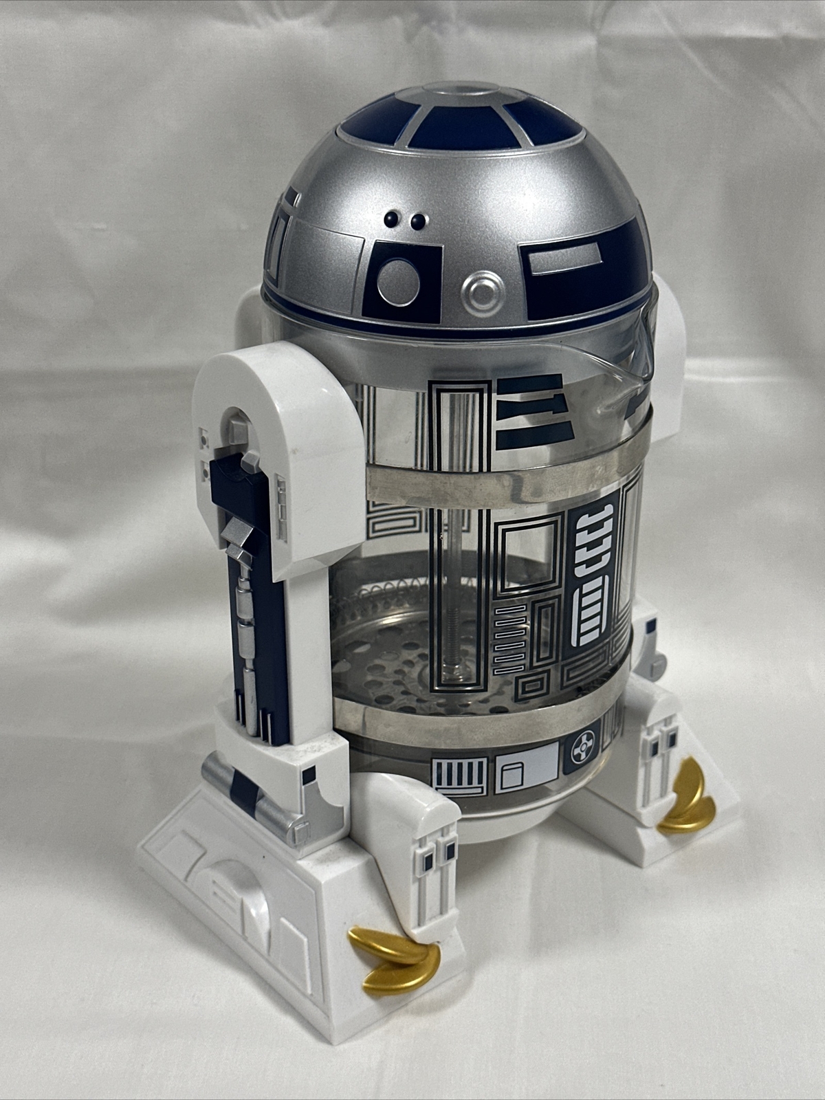 R2-D2 Star Wars Coffee Maker, Percolator Thinkgeek Inc Licensed Star ...