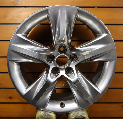 Toyota Highlander 2014-2017 OEM Wheel Rim Chrome Clad 19"x7.5" 75163 | eBay
