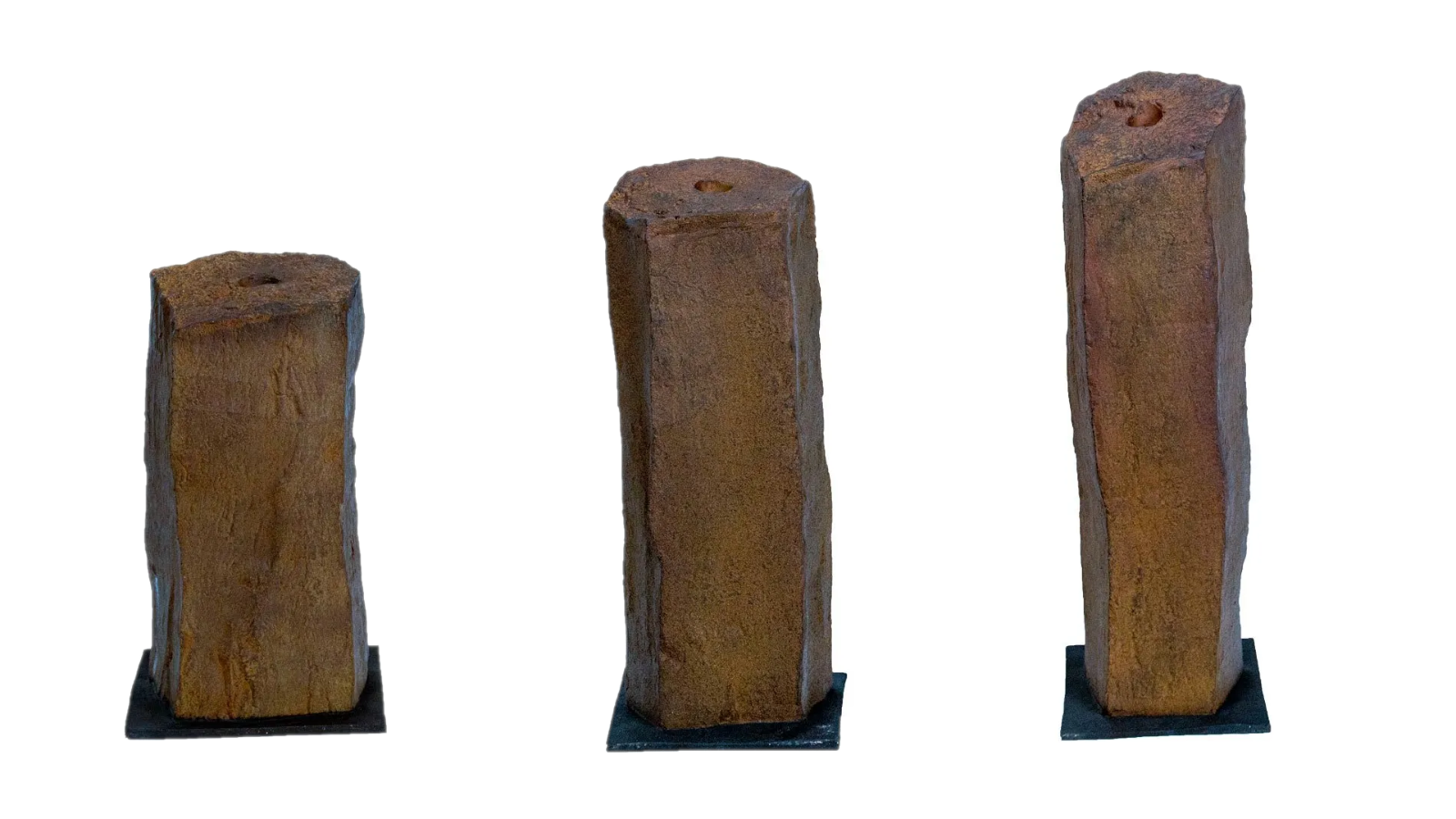 Aquascape Faux Basalt Lightweight Fountain Columns - 18, 24, & 30 Inch ...