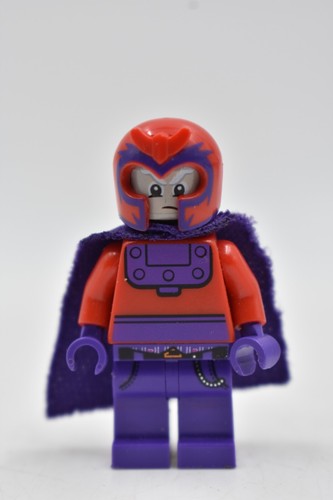 Lego Marvel Super Heroes Minifigure Magneto | eBay