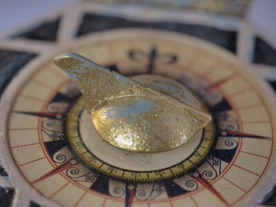 Jack Sparrow Compass Replica