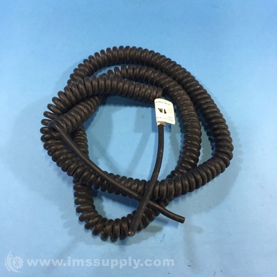 Whitney 4-4027-00-91 Coiled Communication Cable Cord FNIP | eBay