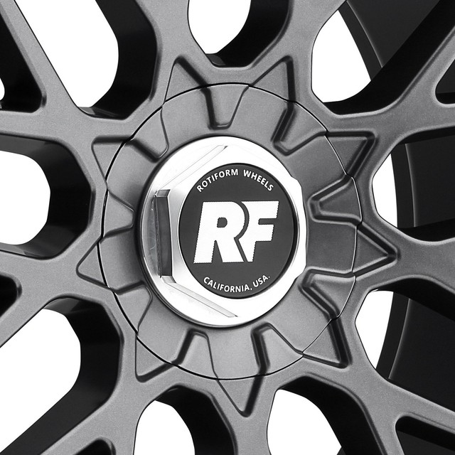 Rotiform R141 RSE 8.5x18 Matte Anthracite Rim for sale online | eBay