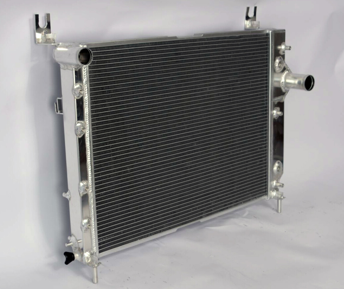 All Aluminum Radiator Fit 2000-2003 2001 Dodge Durango 4.7L 5.2L 5.9L ...
